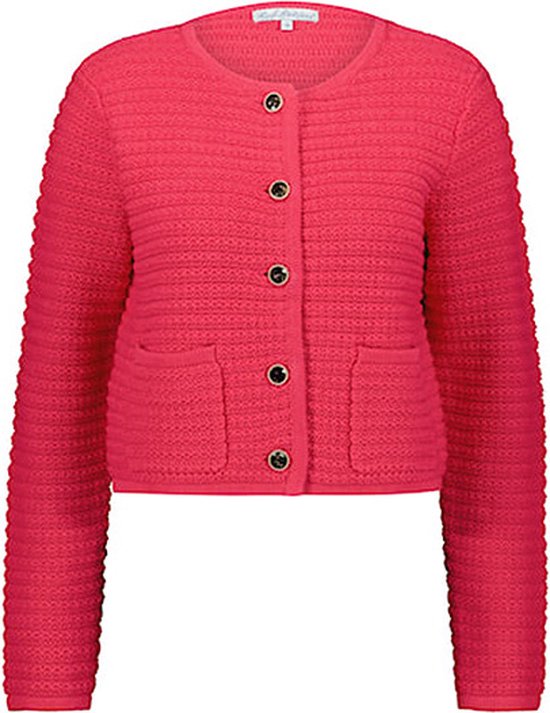 Red Button SRB3995 - Danelle jacket Raspberry | bol.com