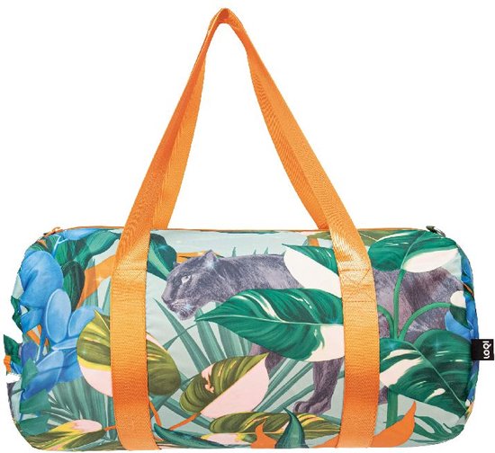 LOQI Weekender - Wild Forest Recycled | bol