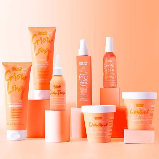 Grow Superhero Kit - Umberto Giannini | bol