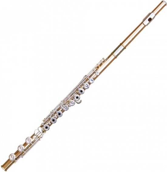 Trevor James Dwarsfluit Koper CP-ROE-H | bol