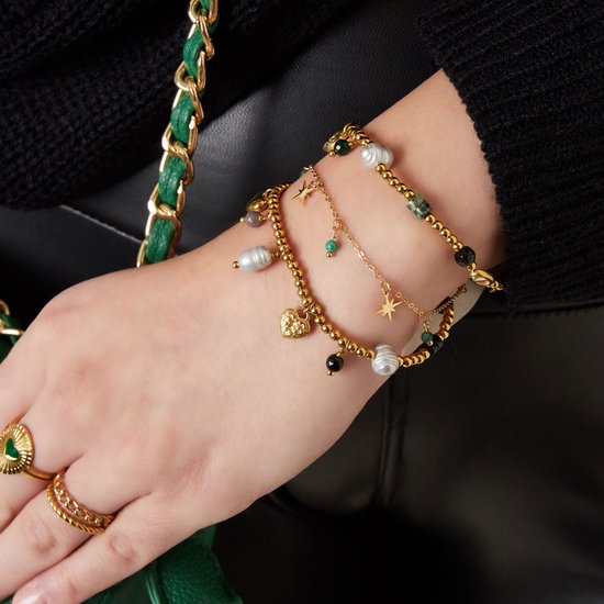 Poolster armband & kralen|Armband |Yehwang | Cadeau voor haar | Tieners ...