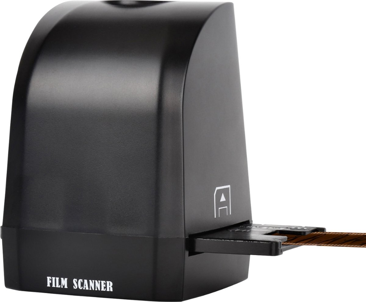 GoodGear Negatiefscanner - Negatieven Scanner Voor Computer en TV ...