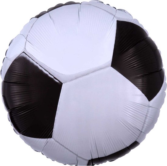 Folieballon Football | bol