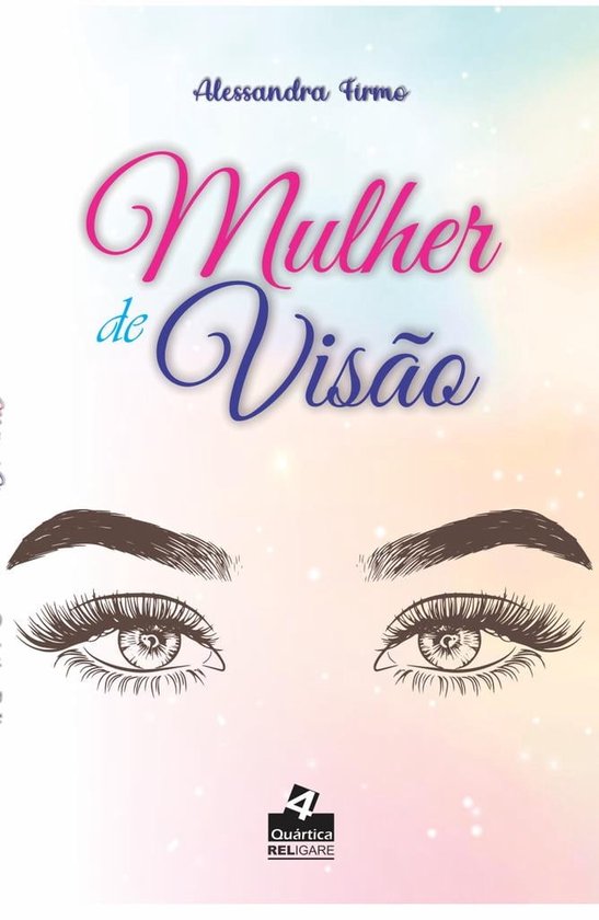 Mulher de Visão (ebook), Alessandra Firmo | 9786584564015 | Boeken ...