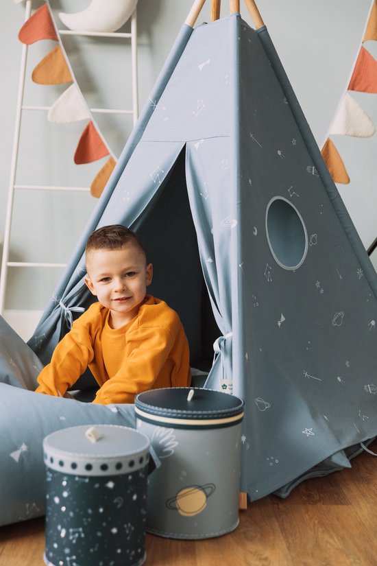 Spaceship & Universe Boxes Set | bol