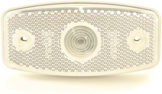 Jokon Breedtelicht PLR1006 met Reflector Rechthoekig Inbouw Wit | bol