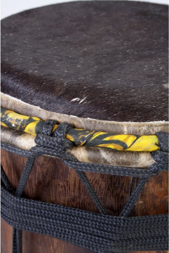 Kambala DoumDoum 22cm x 33cm - Ritual percussion | bol