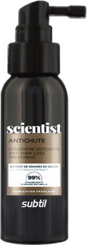 Subtil - Scientist - Anti Hair loss Treatment - 75 ml | bol