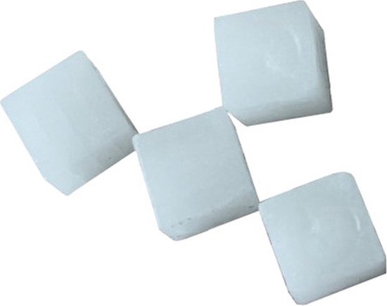 Mittal - Kamfer Tabletten - 12 stuks - Natuurlijke kamfer blokjes ...