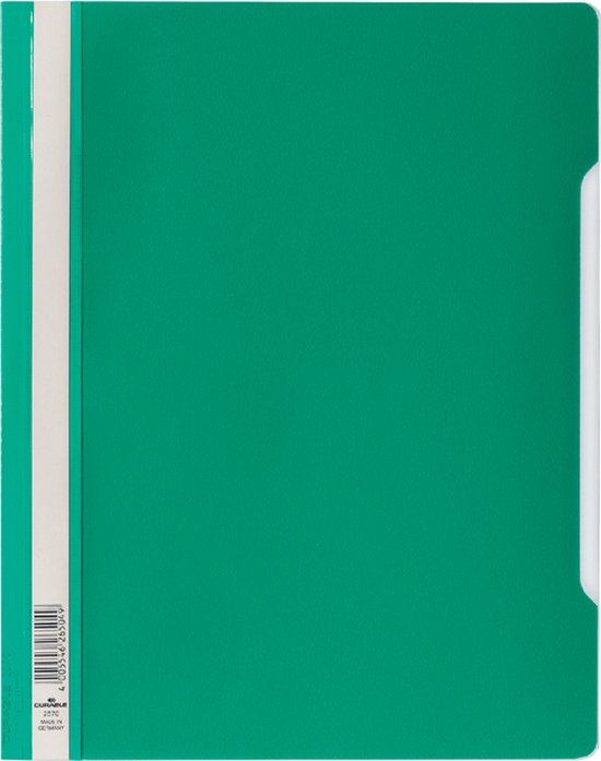 Snelhechter A4 Durable 2570 Groen | bol