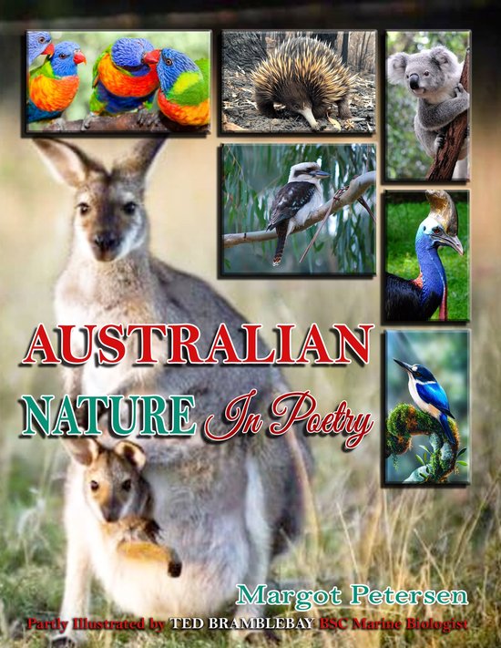 Australian Nature (ebook), Margot Petersen | 9781959449614 | Boeken ...