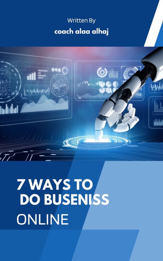 seven ways to do online business (ebook), alaa alhaj | 1230006086251 ...