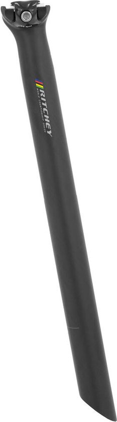 Ritchey - zadelpen wcs 1-bolt zero ud mat 350x27.2 | bol.com