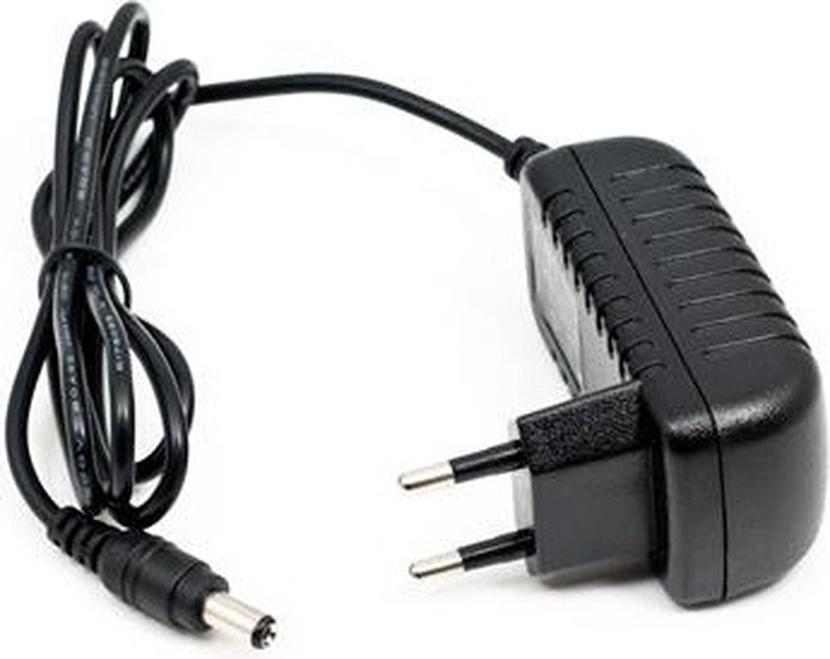 Adapter 12-volt 1.5 ampère | bol.com