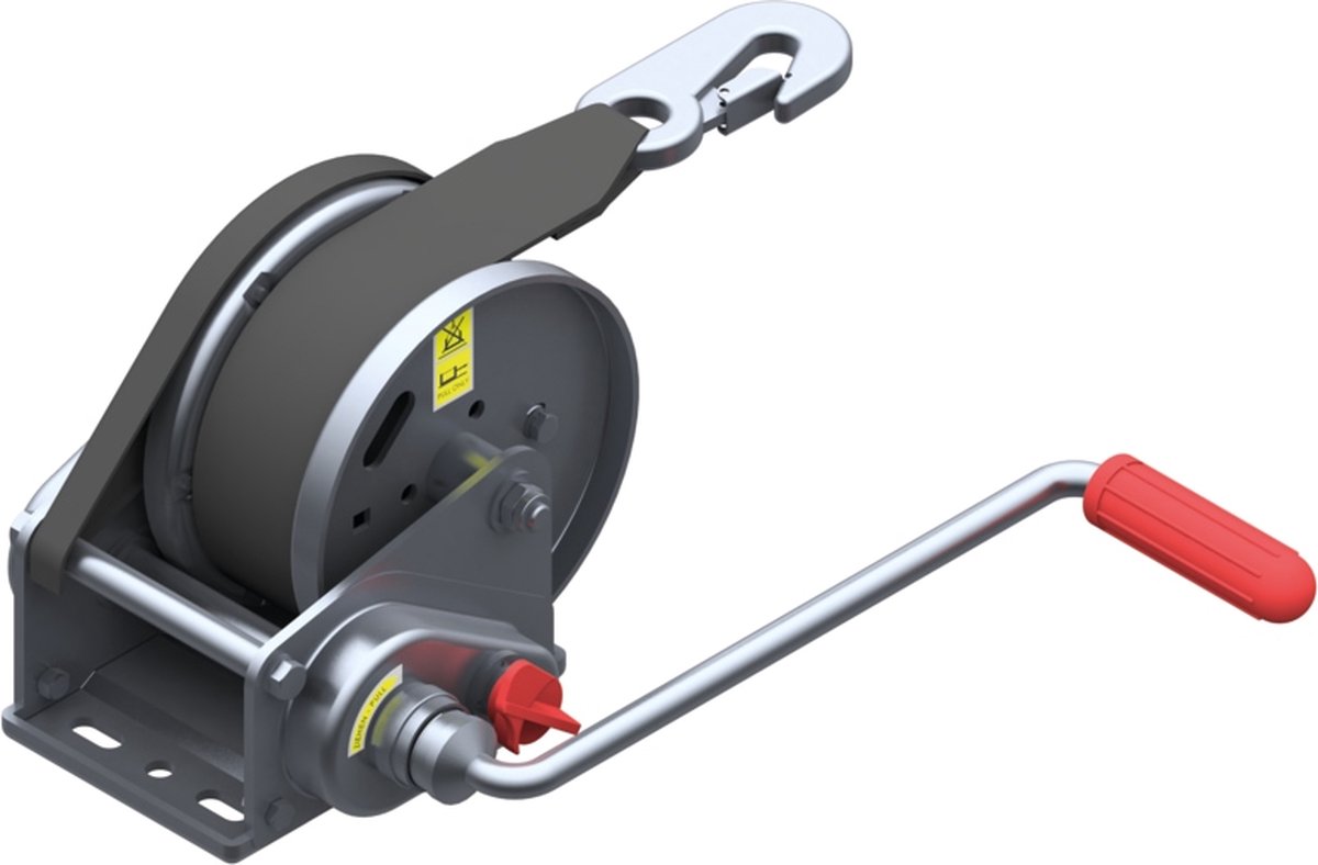 AL-KO Lier geremd 900 A Basic met 7 meter band | bol.com