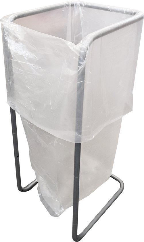 Afvalzakken 400Liter, 70/15 x 200cm. 1 rol (015.0598) | bol