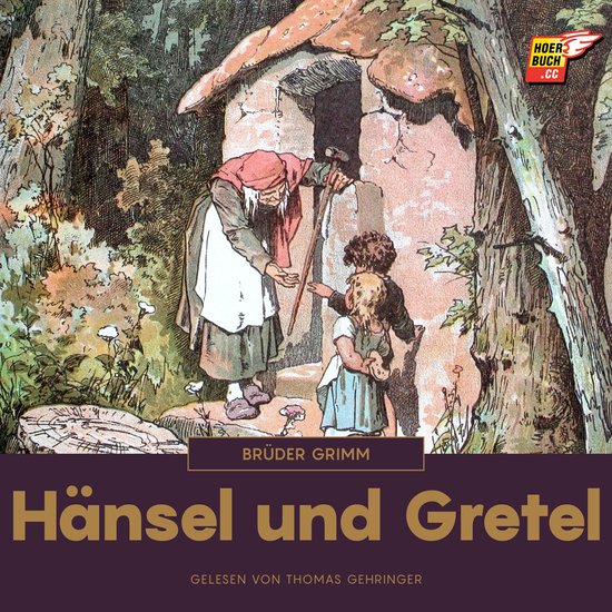 Hänsel und Gretel, Brüder Grimm | 9783991485742 | Boeken | bol
