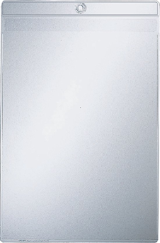 Leitz U-mapje met ophangoog formaat A5 pak van 50 stuks | bol