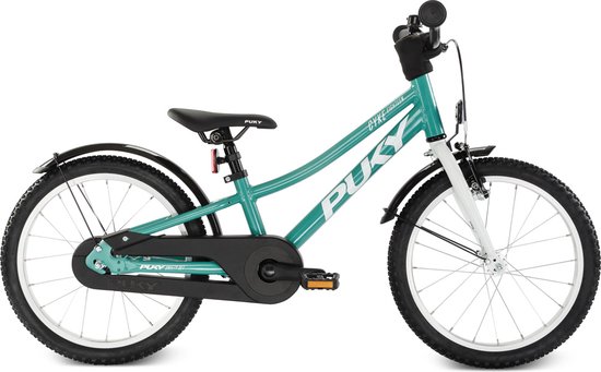 Puky Fiets Cyke 18 Turquoise | bol