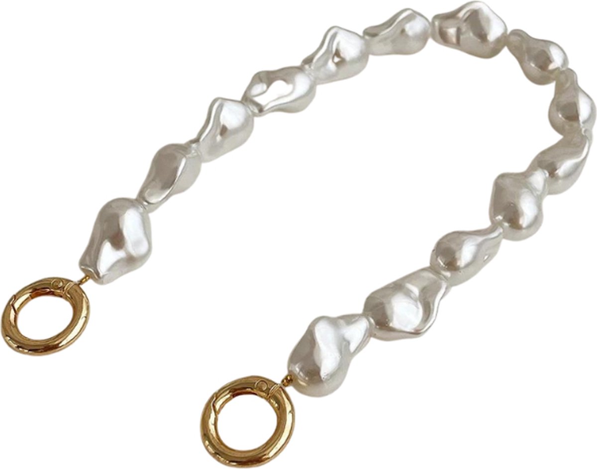 Telefoonkoord Universeel met parels - Koord voor telefoon - Easy Cord ...