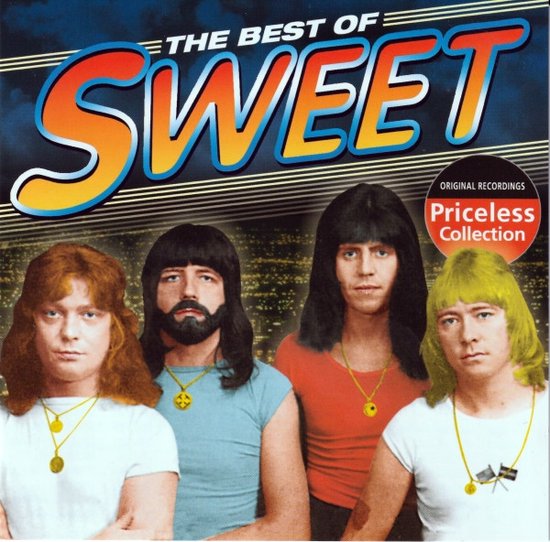Best of Sweet [Cema], Sweet | CD (album) | Muziek | bol