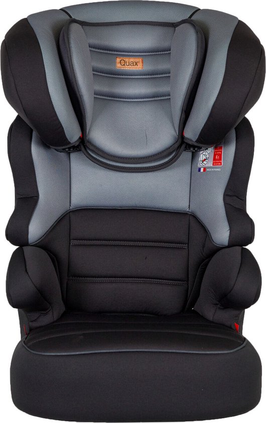 Quax Autostoel Befix - Khaki - Groep 2/3 | bol.com
