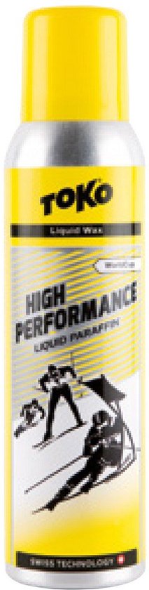 Toko World Cup High Performance Vloeibare Paraffine 125ml / 10°C to -4°C | bol