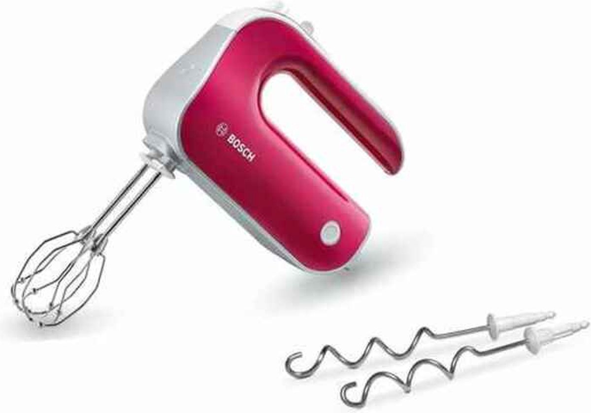 Bosch MFQ 40304 - Mixer - Rood | bol.com