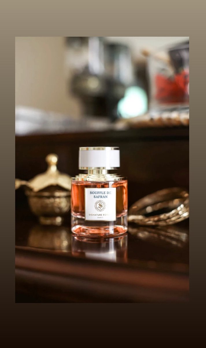 Eau De Parfum Signature Royale ( Souffle De Safran ) | bol.com