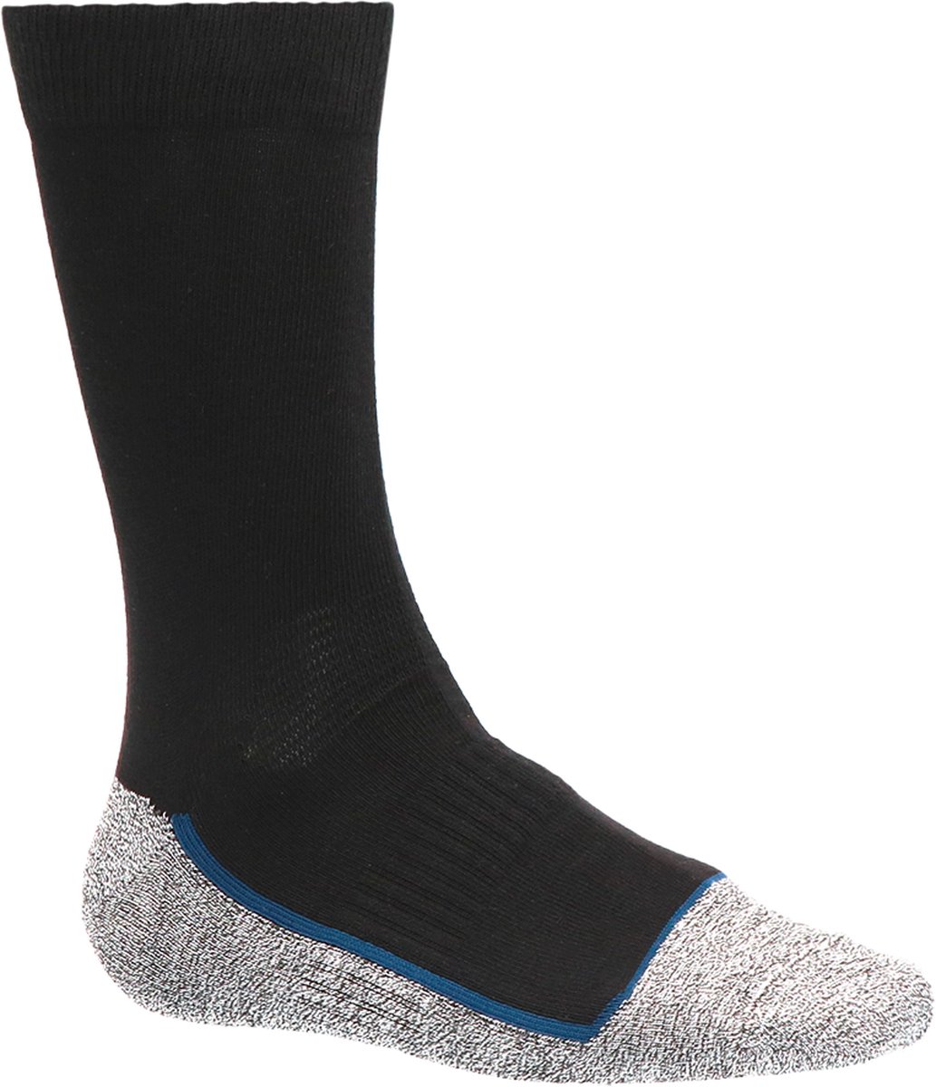 Bata Industrials Sokken Cool LS 1 - Zwart - 43-46 | bol.com