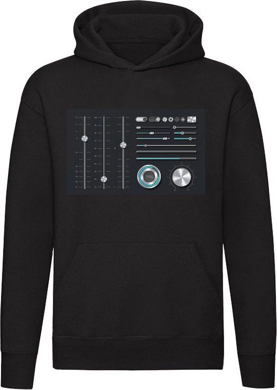 Muziek mixer | geluid | DJ | geluidstechnicus | muzikant | festival ...