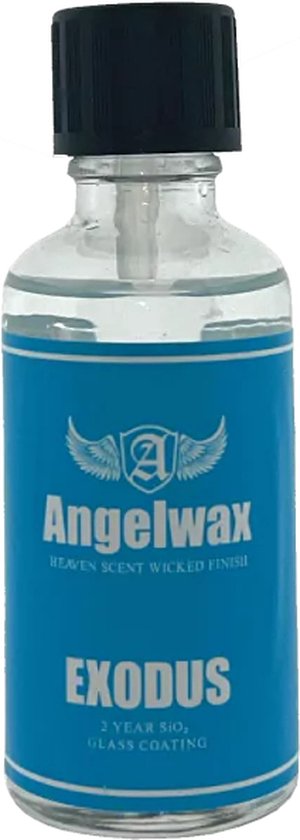 ANGELWAX Exodus - Keramische Ruitencoating 15 ml set - incl. applicator ...