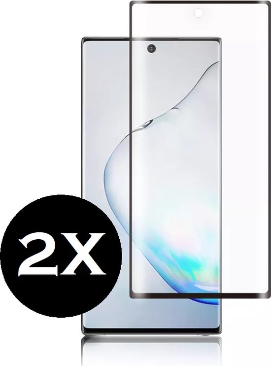 Screenz® - Screenprotector voor Samsung Galaxy Note 20 Ultra - Tempered ...