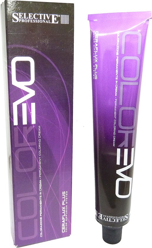 Selective Professional ColorEvo Permanent Coloring Haarkleur kleuring ...