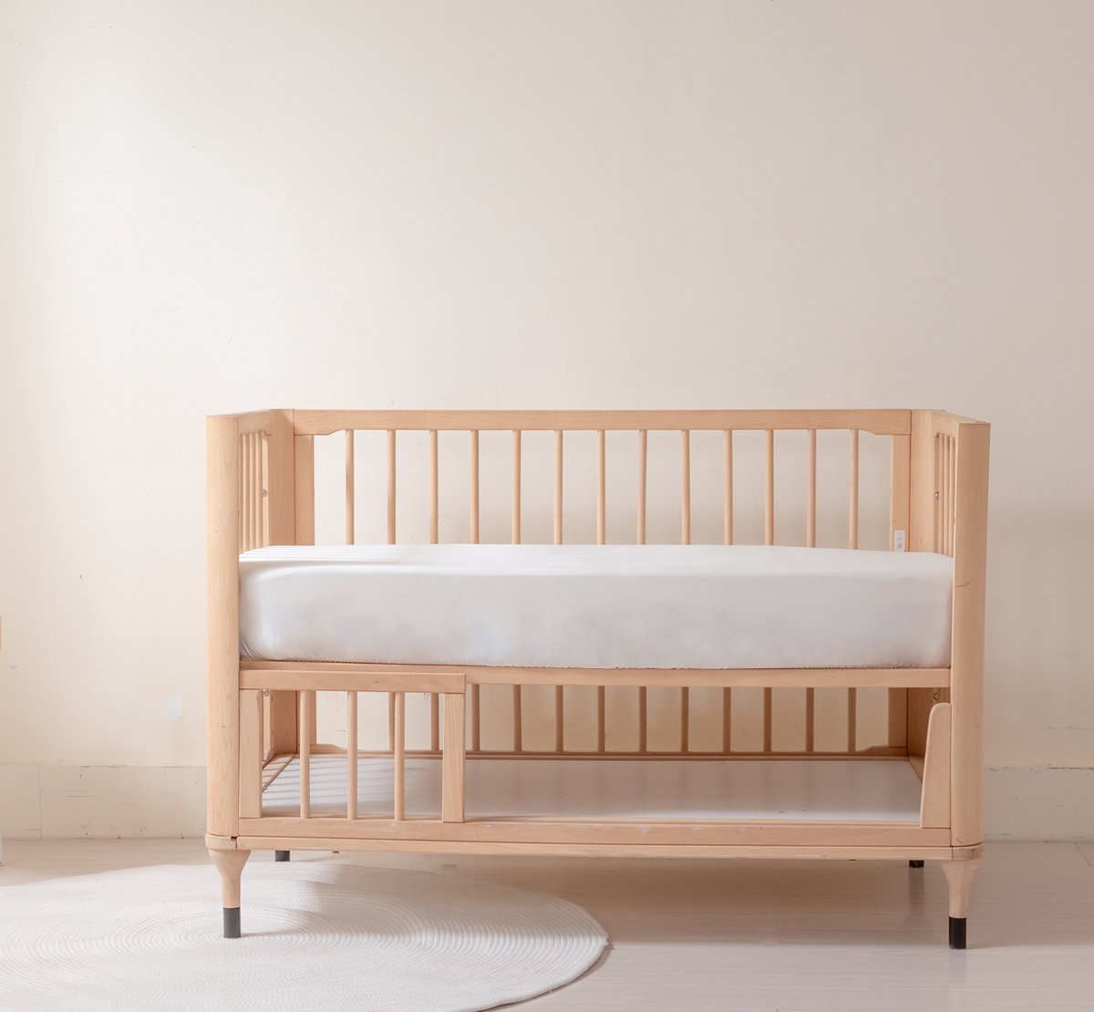 Boomba Bamboo Kids - 100% biologisch bamboe hoeslaken voor kinderen ...