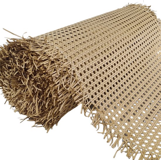 Imitatie Rotan op Rol 50cm bij 30 Meter | bol.com