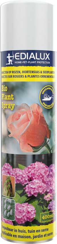 Bio Plant Spray Rozen & Sierplanten / ROSES & PLANTES ORNEMENTALES 400 ...