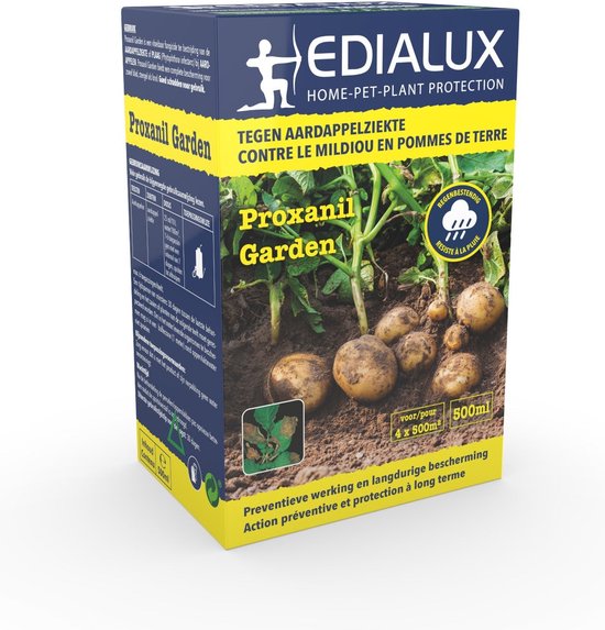 Proxanil Garden 500 ml = 2000m² | bol