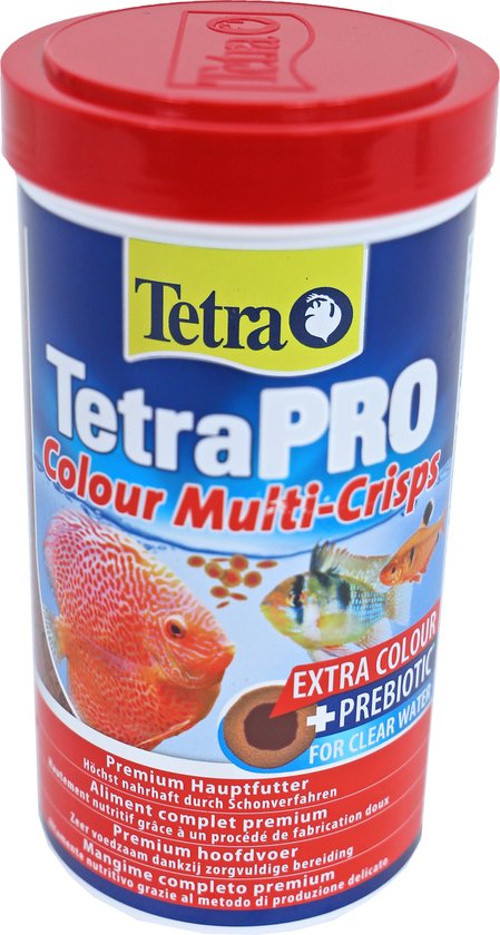 Tetra Pro Colour vissenvoer 500 ml | bol