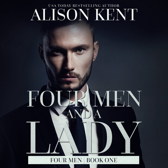 Four Men and a Lady, Alison Kent | 9781094423050 | Boeken | bol.com