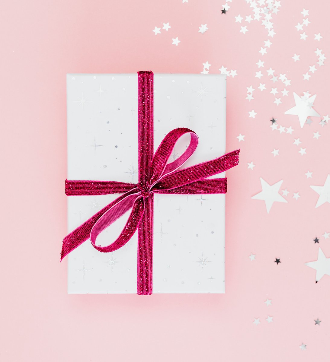 Sieraden surprise box large - luxe goudkleurig - 6 sieraden en een ...