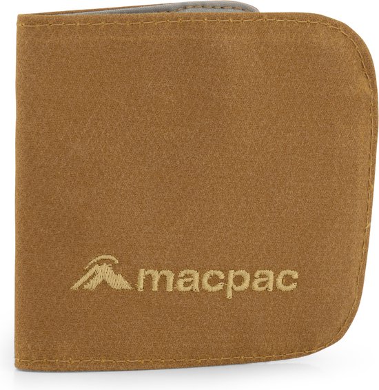 Macpac Aztec Wallet 1.1 - Tussock | bol