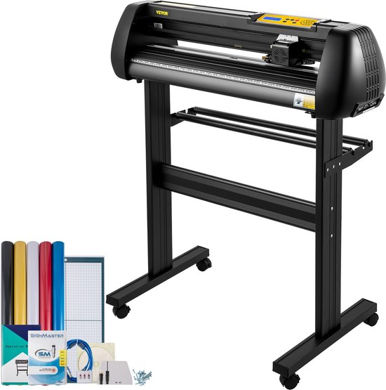 Snijplotter - Vinyl Plotter Digitaal Led Paneel - Plotter Inclusief ...