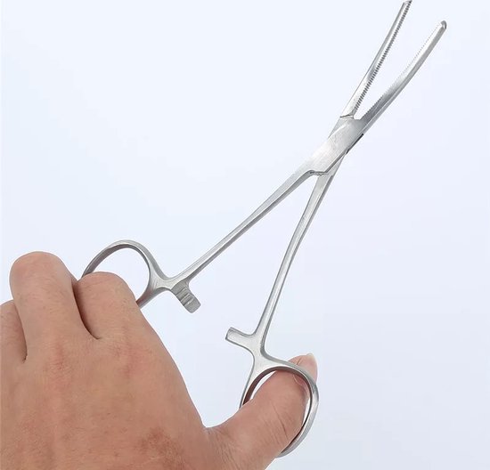 Onthaaktang - Kromme onthaaktang - Gebogen onthaaktang - Vistang ...