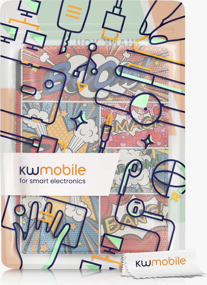 kwmobile hoes voor Amazon Kindle Paperwhite 11. Generation 2021 ...