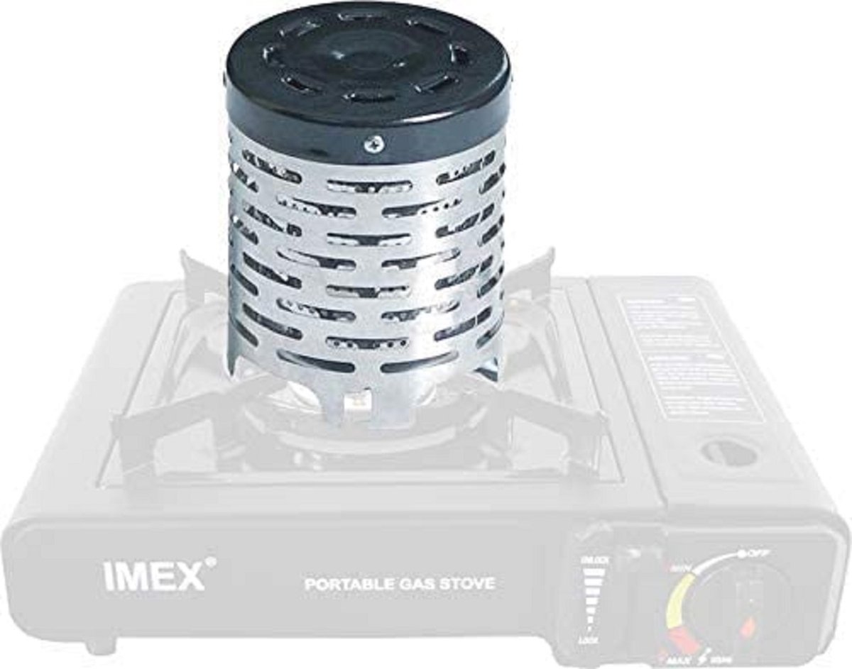 Campingkooktoestel - gaskoker - Camping gas stove | bol.com