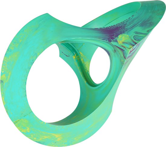 Arm&Hammer_kauwspeeltje_rock 'n roller_natuurlijk rubber_teal tey dey ...