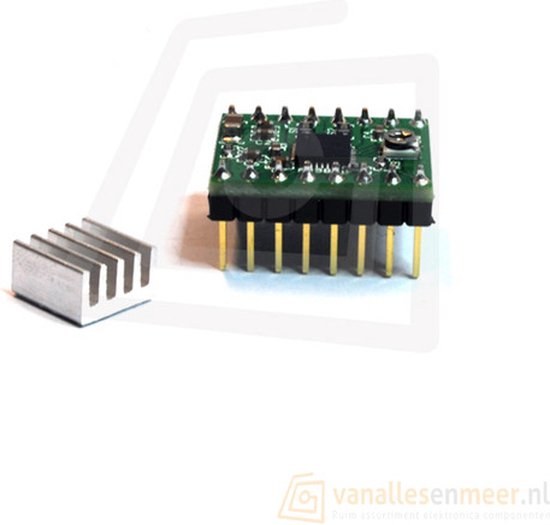 A4988 3D printer driver stepper motor module | bol.com
