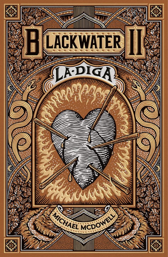 Blackwater 2 - La diga (ebook), Michael Mcdowell | 9791255020660 | Boeken | bol.com