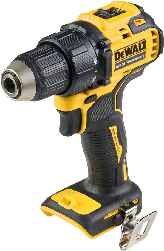 DeWALT DCD708N Compacte Accu Schroefboormachine 18V XR Basic Body | bol